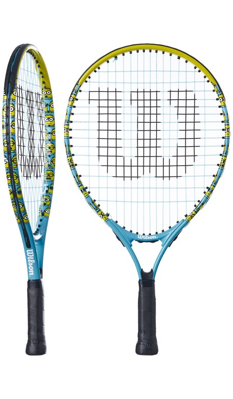 Wilson Minions 19" Junior Racquet | Tennis Warehouse