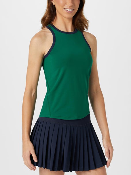 Wilson Women's Fall Fieldhouse Lite Tank - Green | Tennis Warehouse
