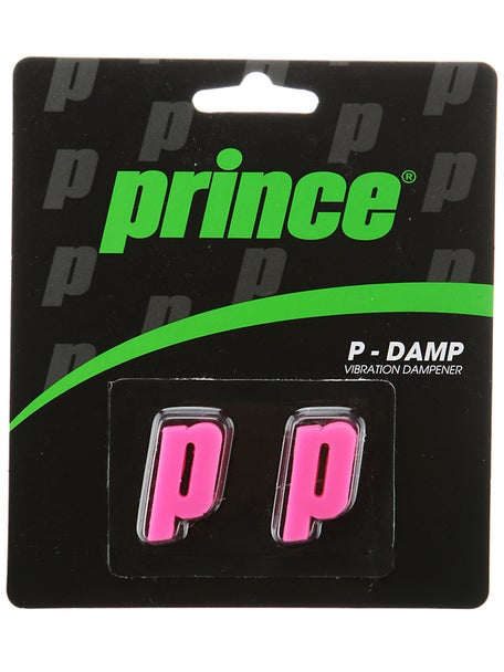 Prince P Dampener 2-Pack Assorted | Tennis Warehouse
