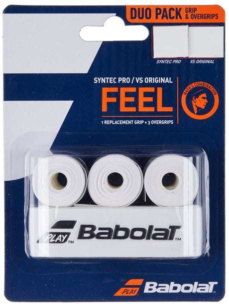 Babolat Replacement Grips - Tennis Warehouse