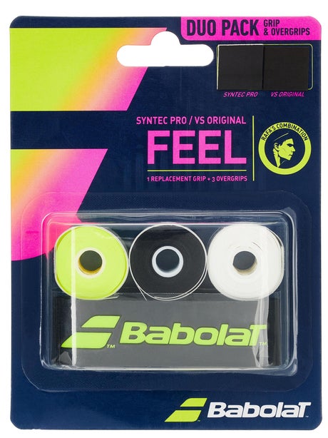 Babolat Replacement Grips | Tennis Warehouse