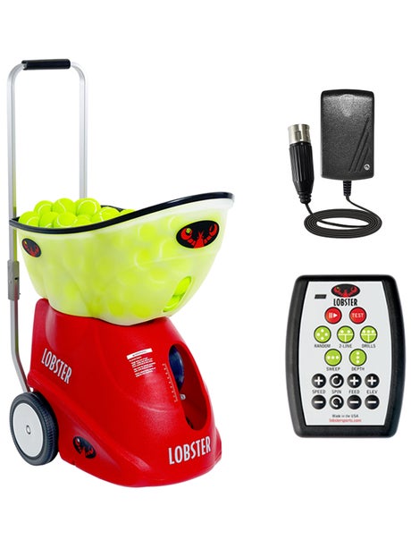 Lobster Ball Machines | Tennis Warehouse