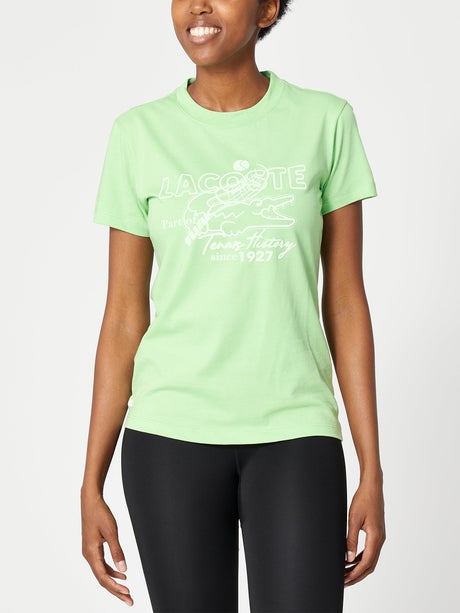 Lacoste Women's Tennis Apparel - Tennis Warehouse