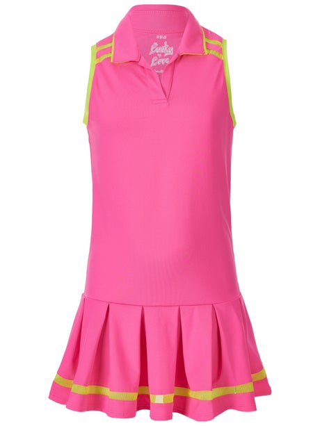 Girl's Tennis Dresses | Tennis Warehouse