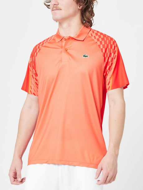 Lacoste Men's Tennis Apparel | Tennis Warehouse