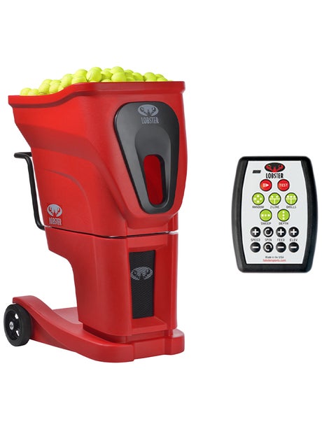 Lobster Ball Machines | Tennis Warehouse