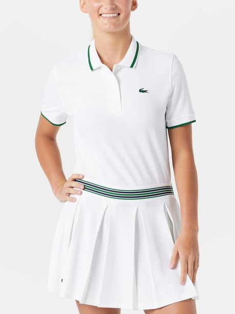 Lacoste Women's Tennis Apparel | Tennis Warehouse