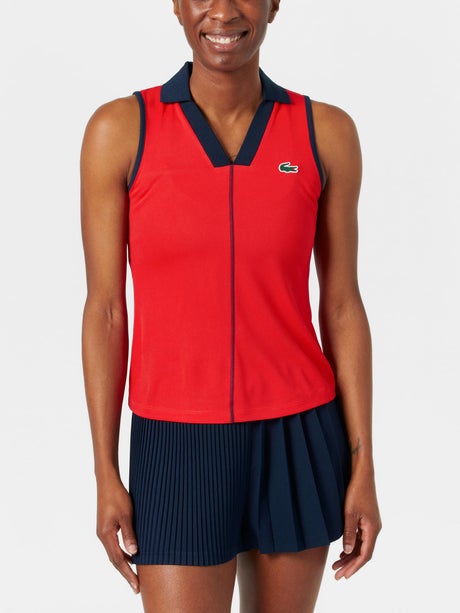 Lacoste Women's Tennis Apparel | Tennis Warehouse