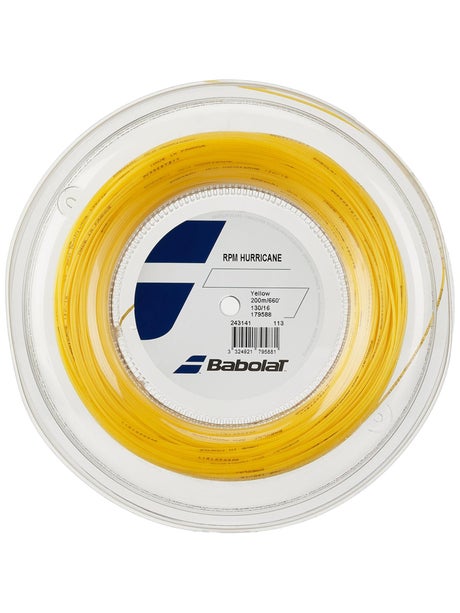 660 Feet String Reels - Polyester | Tennis Warehouse