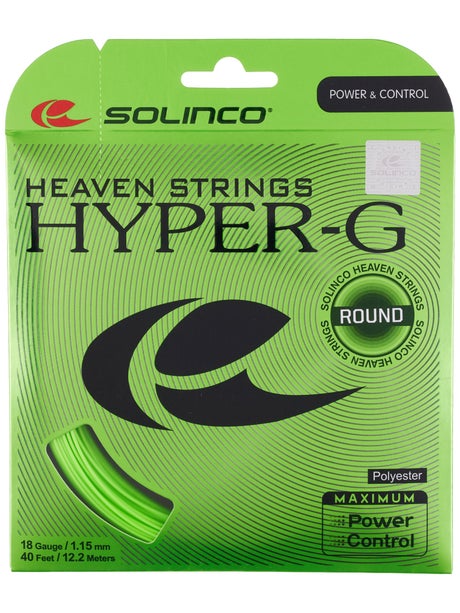 Solinco Polyester - Control, Durability & Spin | Tennis Warehouse