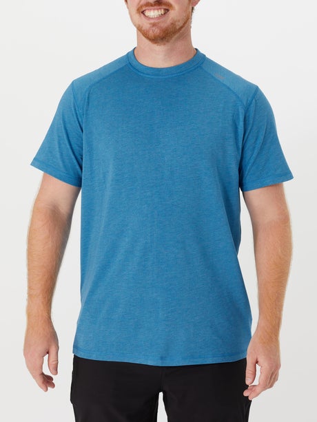 tasc Men's Short Sleeve Shirts | Tennis Warehouse