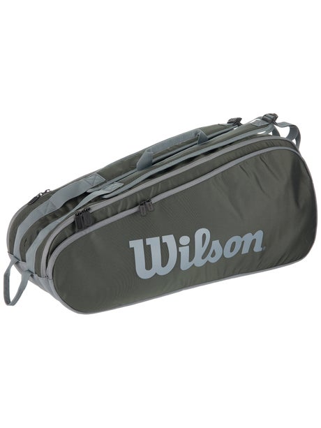 Wilson 6 Pack Tennis Bags | Tennis Warehouse