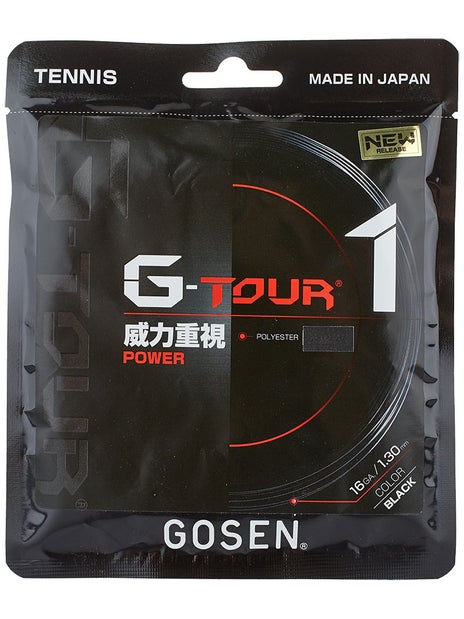 Gosen Tennis String - Tennis Warehouse