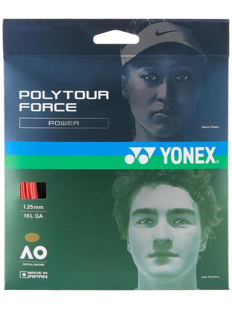Yonex Tennis String - Tennis Warehouse