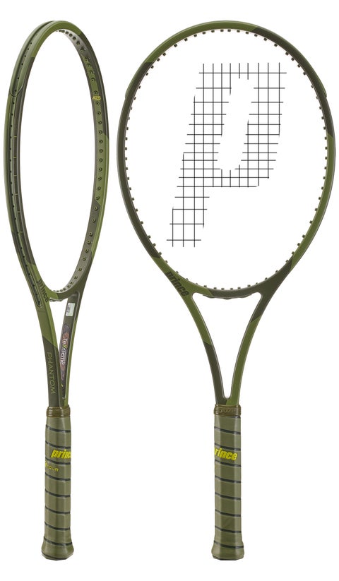 Prince Phantom 100P Racquet 2024 | Tennis Warehouse
