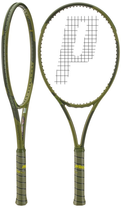 Prince Phantom 100X 290g Racquet 2024 | Tennis Warehouse