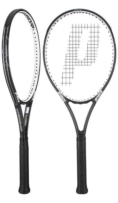 Prince Textreme Warrior 100 Racquet | Tennis Warehouse