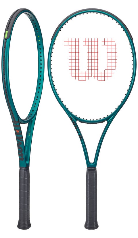 Wilson Blade 100L v9 Racquet | Tennis Warehouse