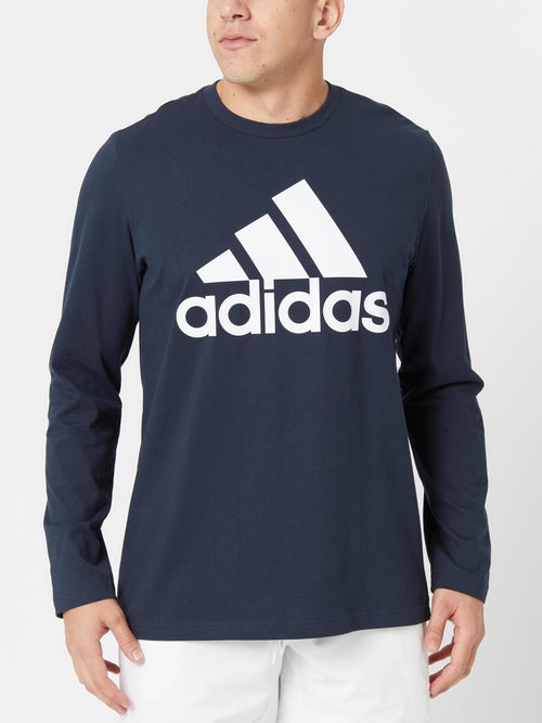 Men's Long-Sleeve Tennis Tops | Tennis Warehouse