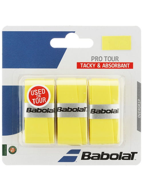 Babolat Grips & Accessories | Tennis Warehouse