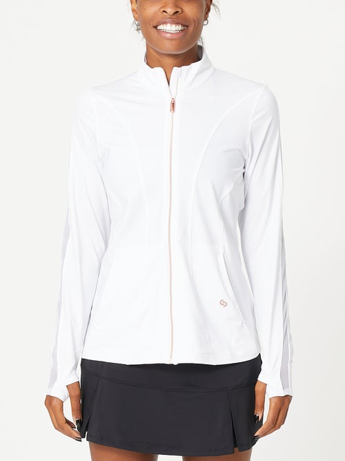 Women's Tennis Jackets | Tennis Warehouse