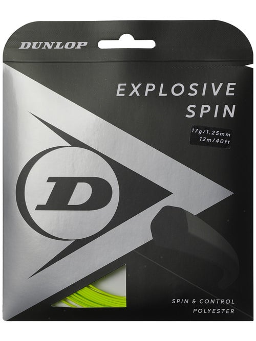 Dunlop Tennis String | Tennis Warehouse