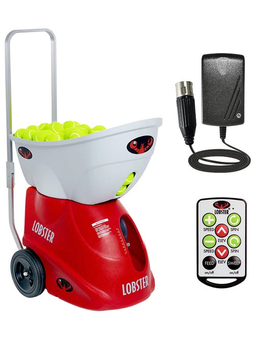 Lobster Ball Machines | Tennis Warehouse