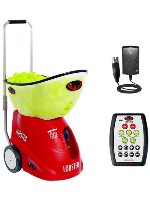 Lobster Ball Machines | Tennis Warehouse