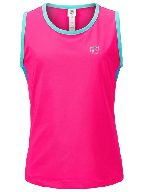 Girl's Tennis Tops | Tennis Warehouse