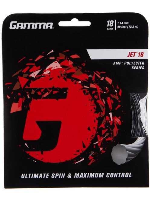 Gamma Tennis String | Tennis Warehouse