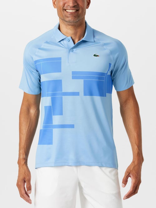 Lacoste Men's Tennis Apparel | Tennis Warehouse