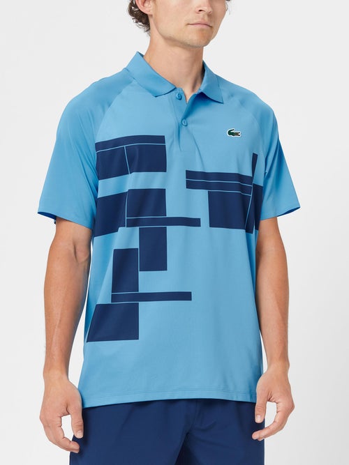 Lacoste Men's Tennis Apparel | Tennis Warehouse