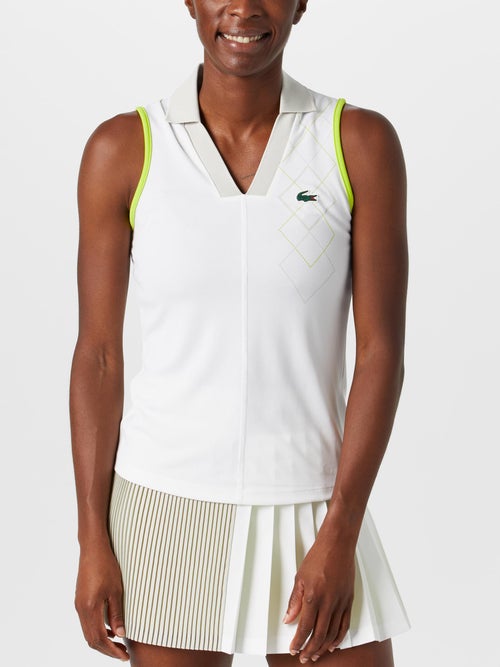 Lacoste Women's Tennis Apparel | Tennis Warehouse