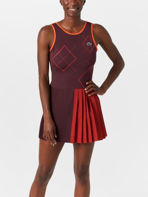 Lacoste Women's Tennis Apparel | Tennis Warehouse