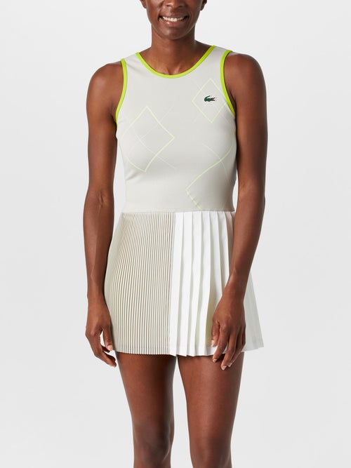 Lacoste Women's Tennis Apparel | Tennis Warehouse