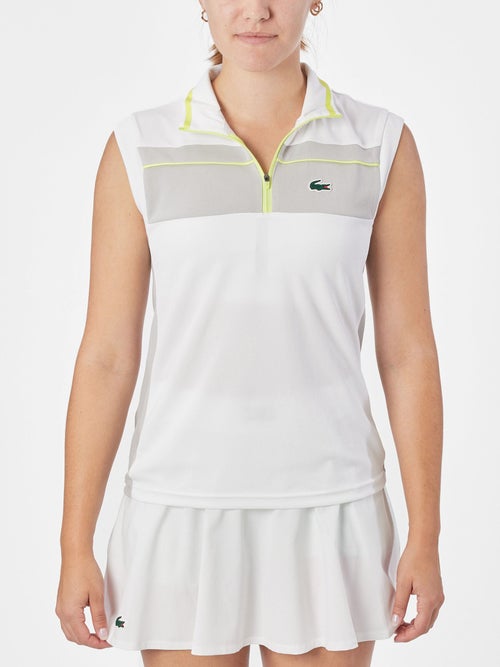 Lacoste Women's Tennis Apparel | Tennis Warehouse