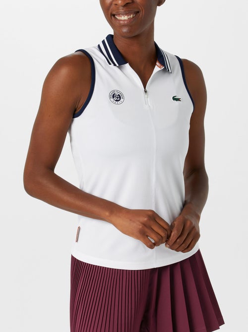 Lacoste Women's Tennis Apparel | Tennis Warehouse
