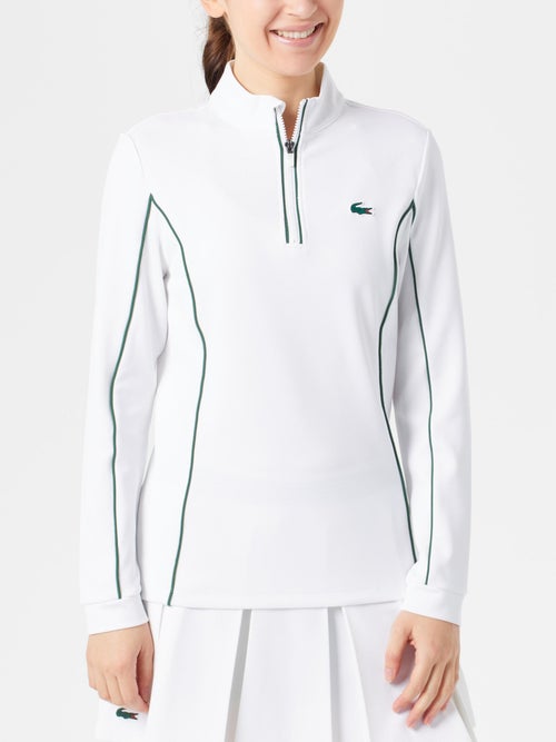 Lacoste Women's Tennis Apparel | Tennis Warehouse