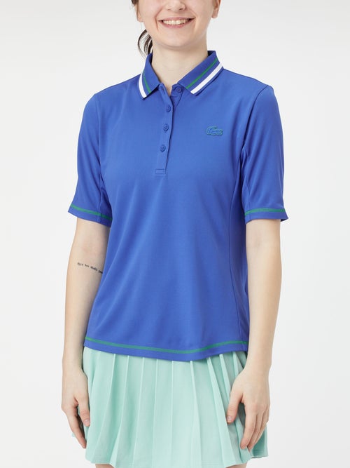Lacoste Women's Tennis Apparel | Tennis Warehouse