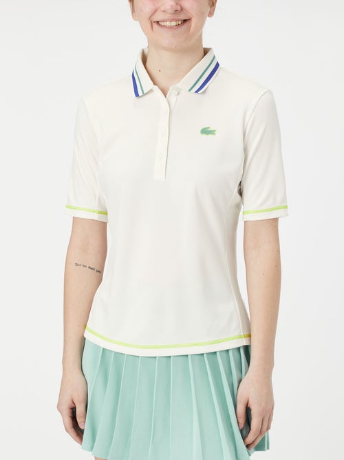 Lacoste Women's Tennis Apparel | Tennis Warehouse