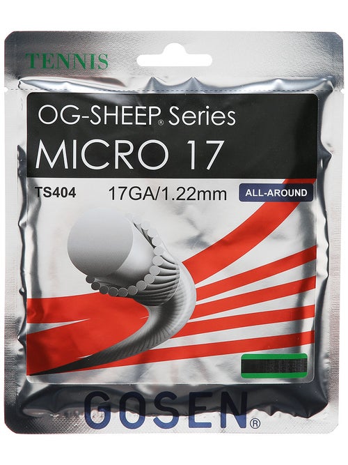 Gosen Tennis String | Tennis Warehouse