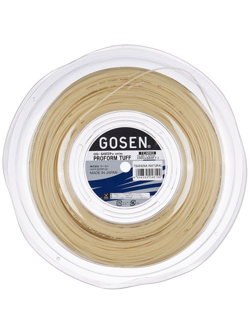 Gosen Reels - Tennis Warehouse