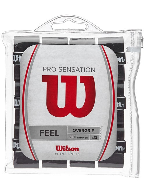 Wilson Overgrips | Tennis Warehouse