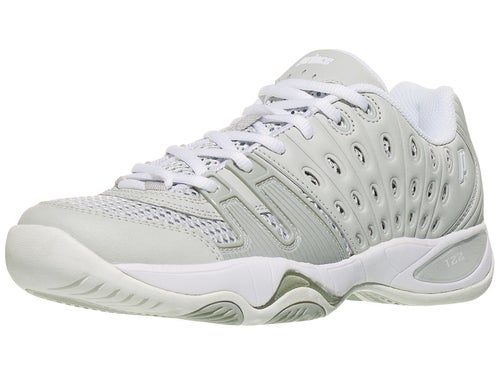 Pickleball Shoes Women Prince T22.5 Women's Tennis Shoes - White/Blue ...