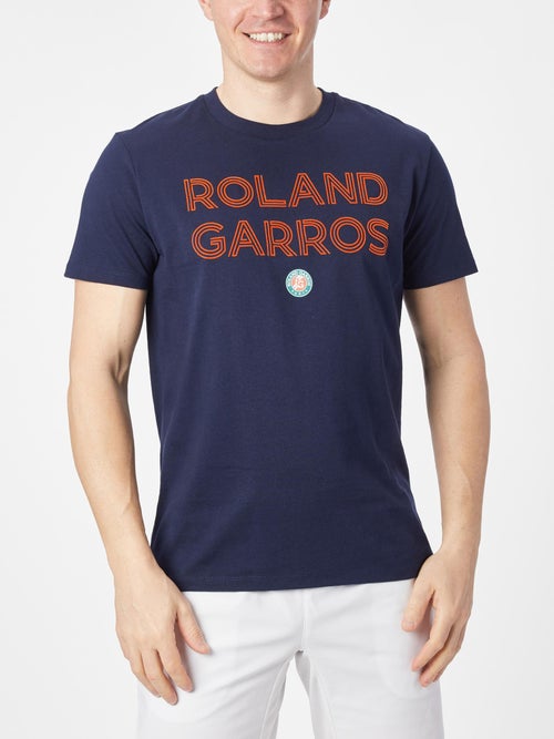 Roland Garros Men's Apparel | Tennis Warehouse