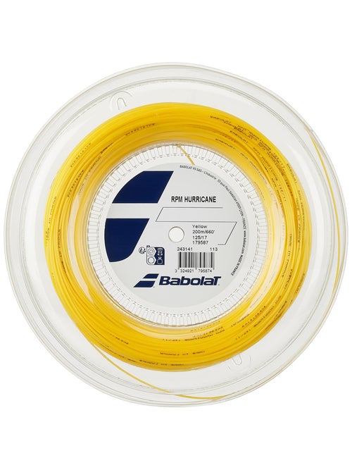 660 Feet String Reels - Polyester | Tennis Warehouse