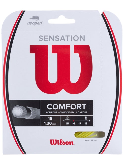 Wilson Tennis String | Tennis Warehouse