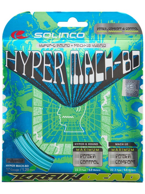 Solinco Tennis String - Tennis Warehouse