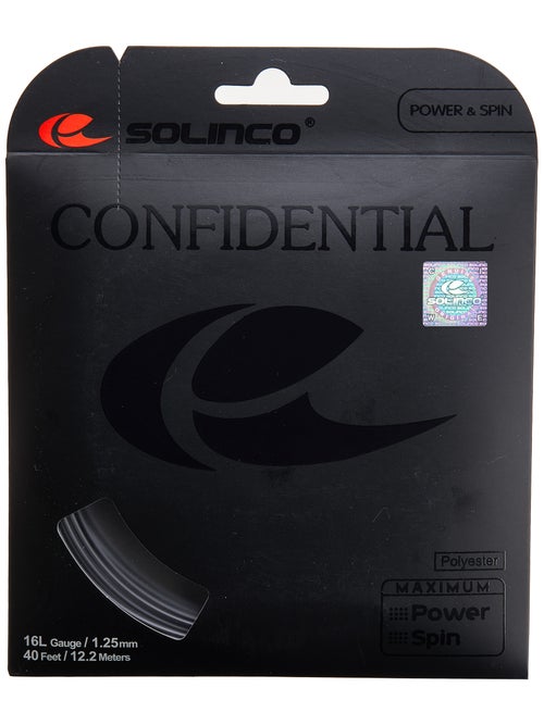 Solinco Tennis String | Tennis Warehouse