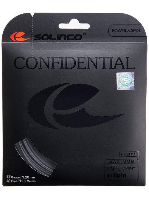 Solinco Tennis String | Tennis Warehouse
